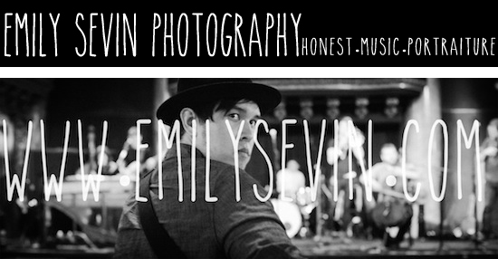EMILY SEVIN PHOTO